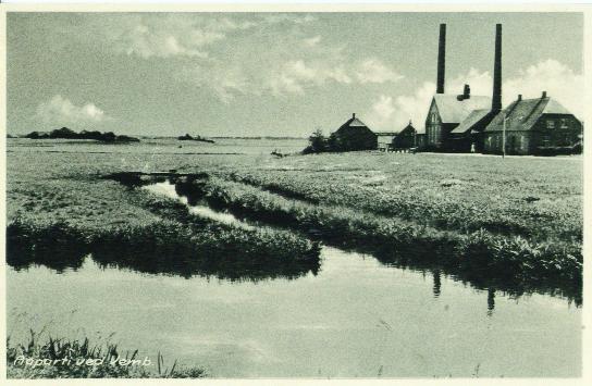 Postkort og breve fra Vemb